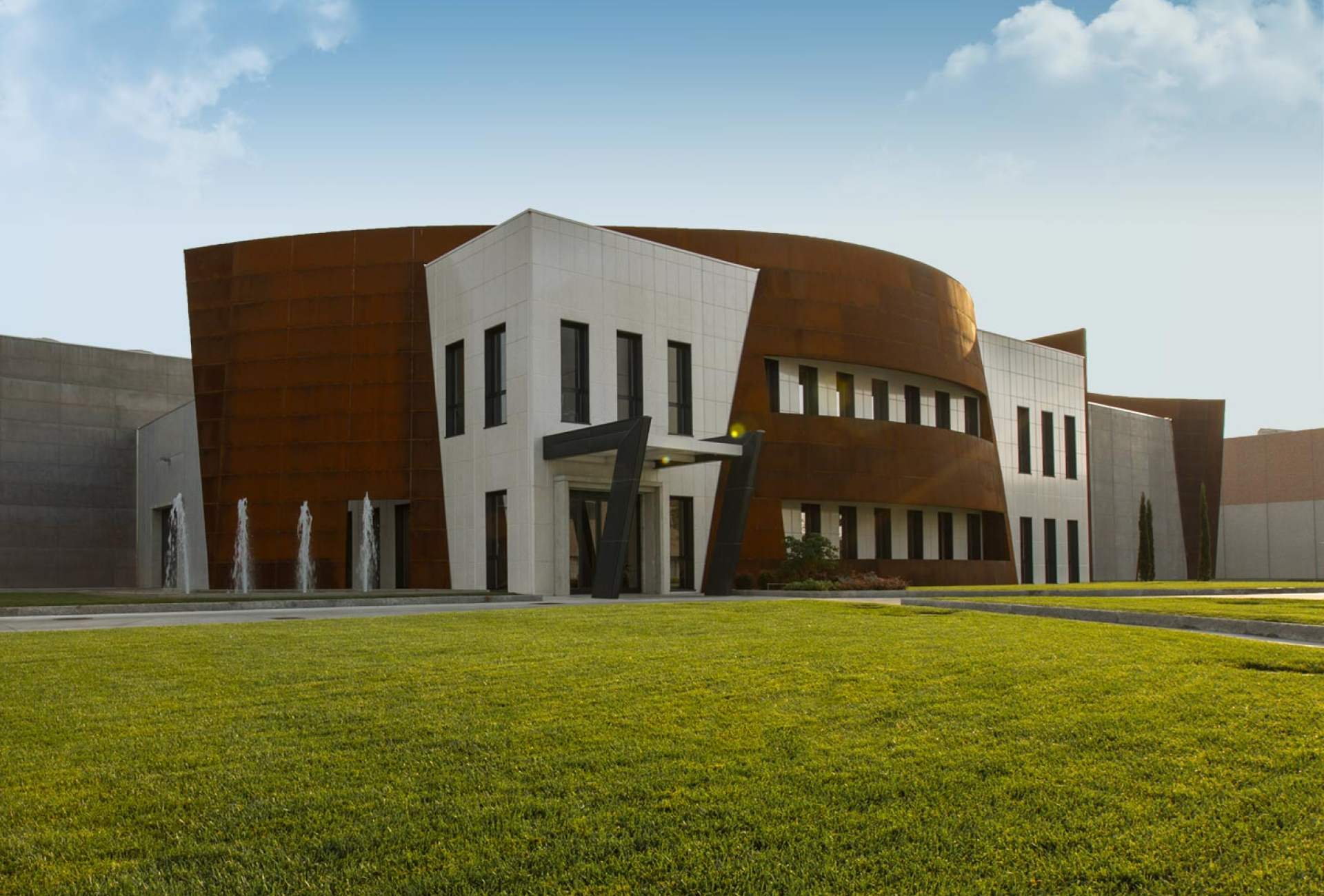 Tecno-Ventil S.P.A. - Magnetti Building