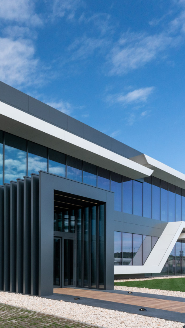 Azienda Edile | Magnetti Building